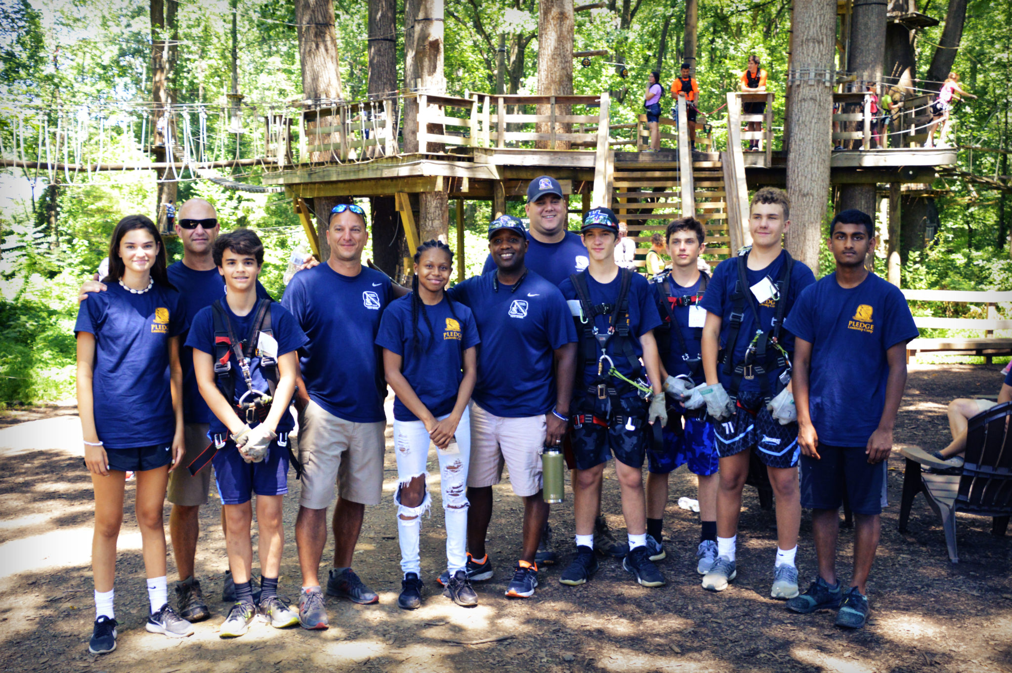 Group Outings - The Adventure Park at Sandy Spring Friends School