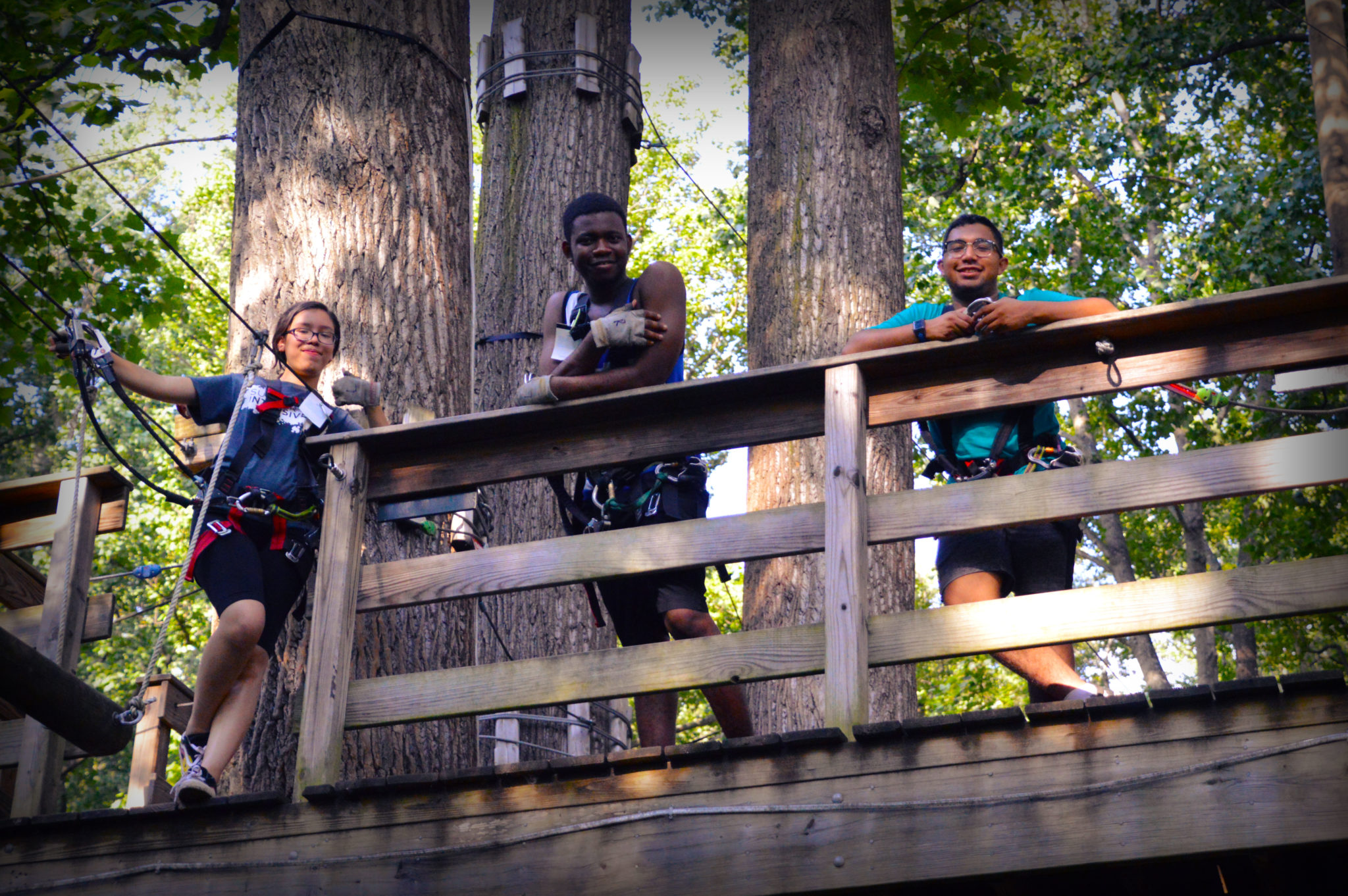 School Field Trips - The Adventure Park at Sandy Spring Friends School