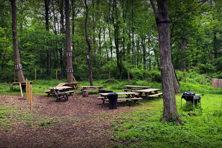 Friend & Family Gatherings at The Adventure Park at Sandy Spring ...