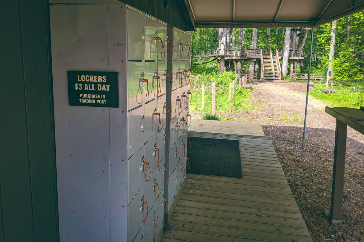 Your Adventure - The Adventure Park at Sandy Spring Friends School