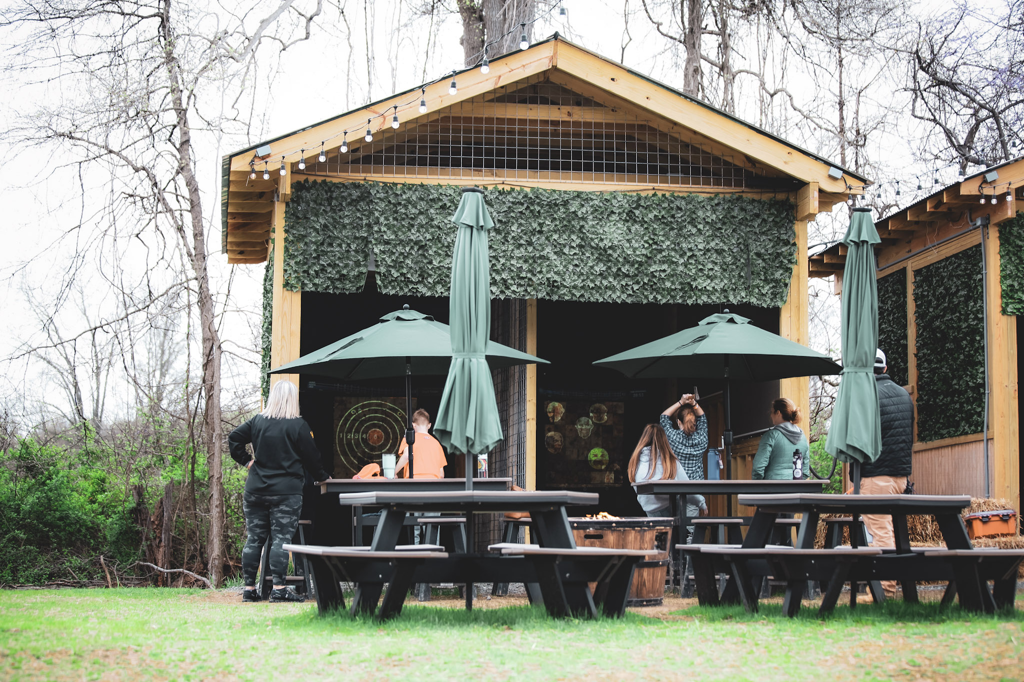 Birthday Parties - The Adventure Park at Sandy Spring Friends School