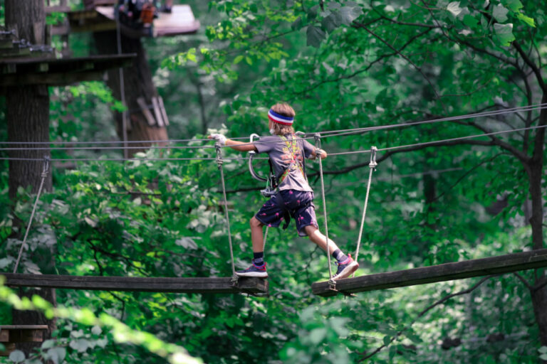 Press - The Adventure Park at Sandy Spring Friends School